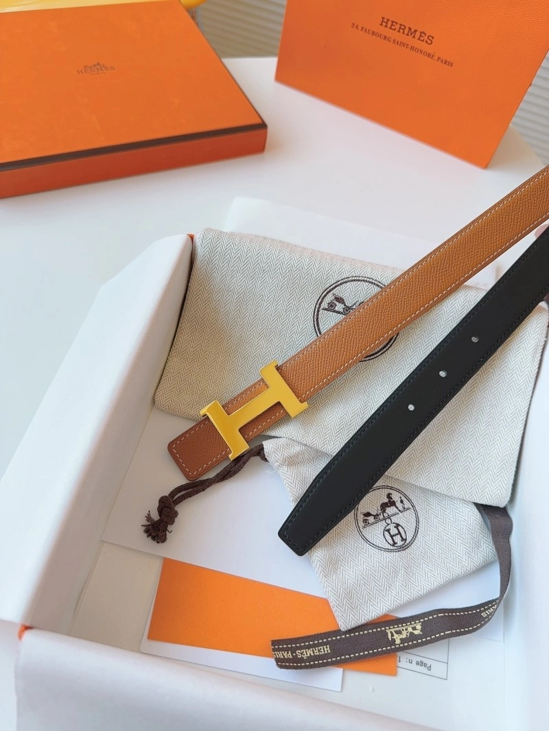 Discounted Hermes Belts