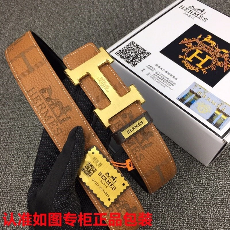 Genuine Hermes Belts