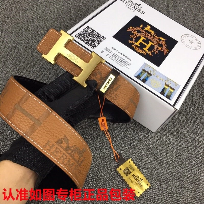 Genuine Hermes Belts