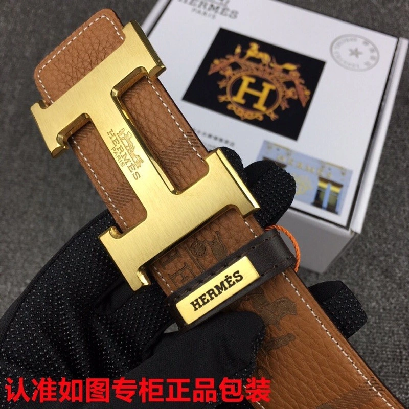 Genuine Hermes Belts
