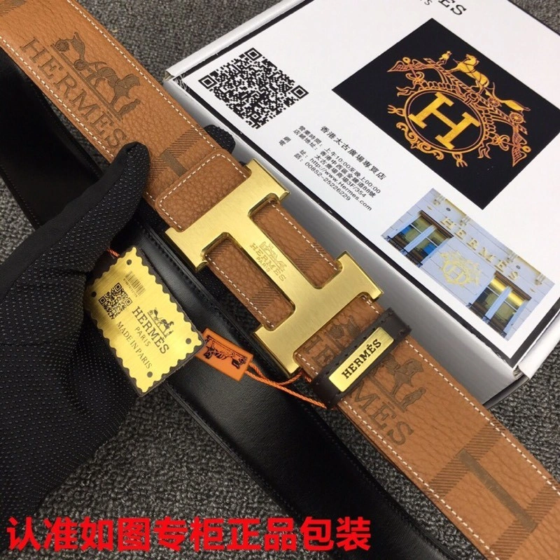 Genuine Hermes Belts