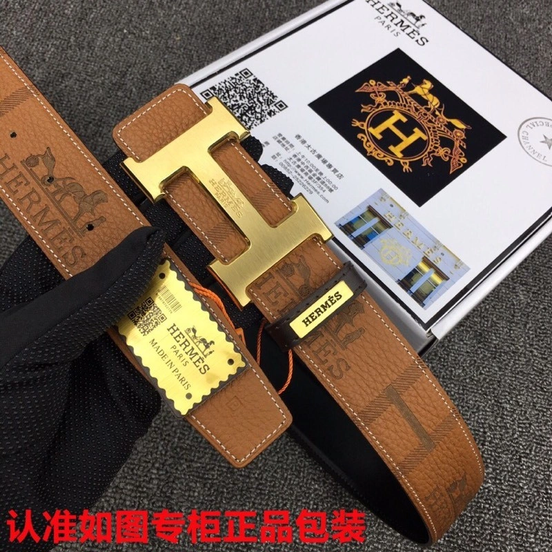 Genuine Hermes Belts