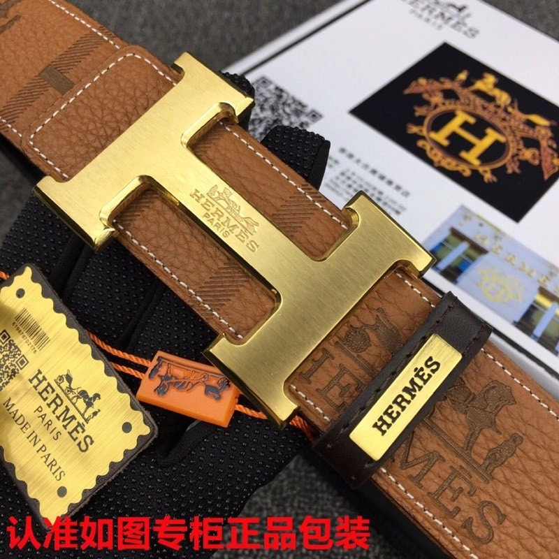 Genuine Hermes Belts