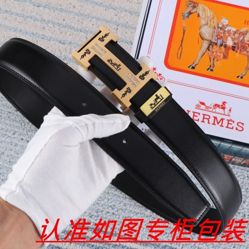 Top match Hermes Belts