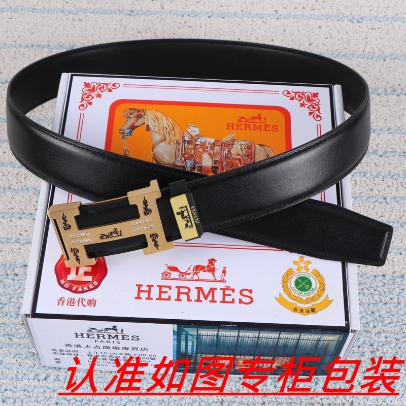 Top match Hermes Belts