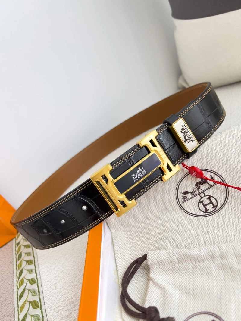 Top match Hermes Belts