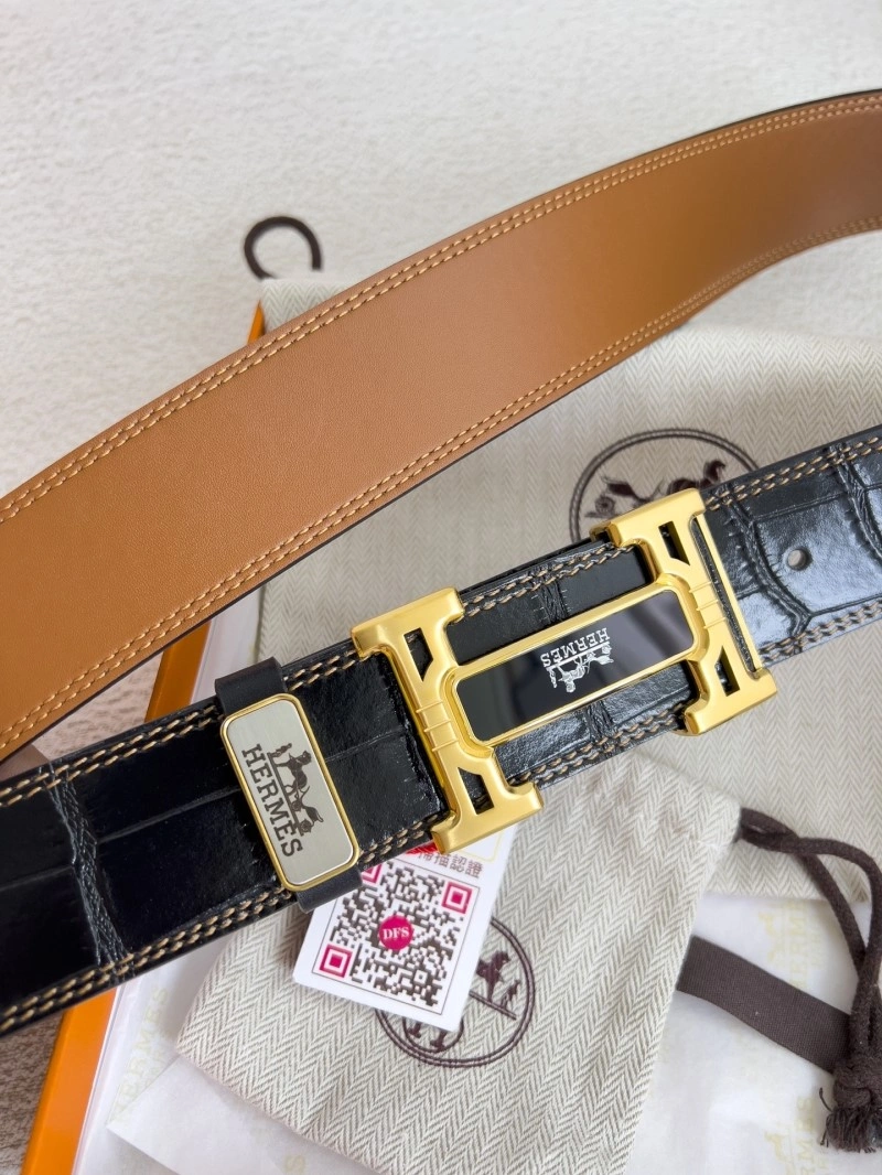 Top match Hermes Belts