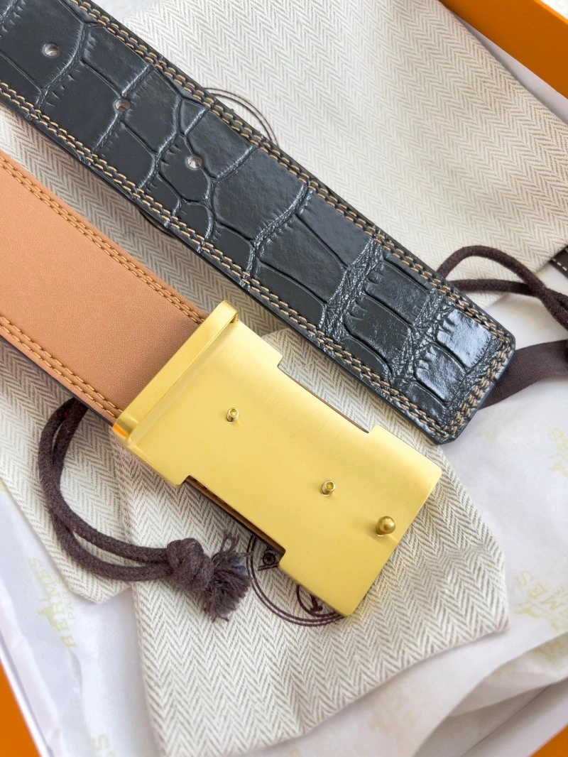 Top match Hermes Belts