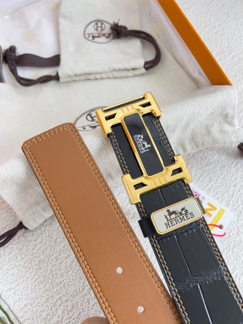Top match Hermes Belts
