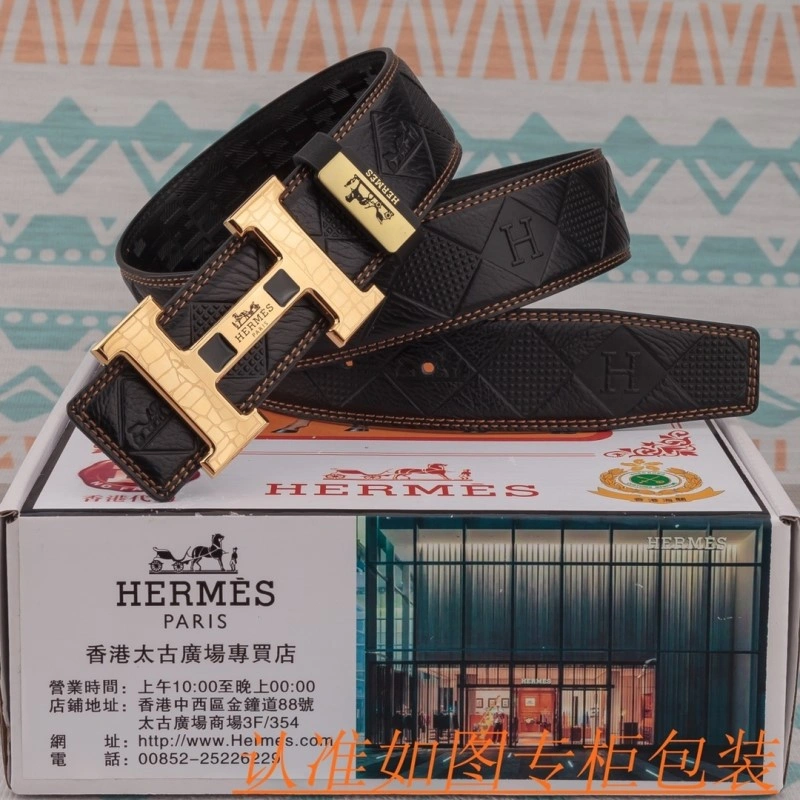 High fidelity Hermes Belts