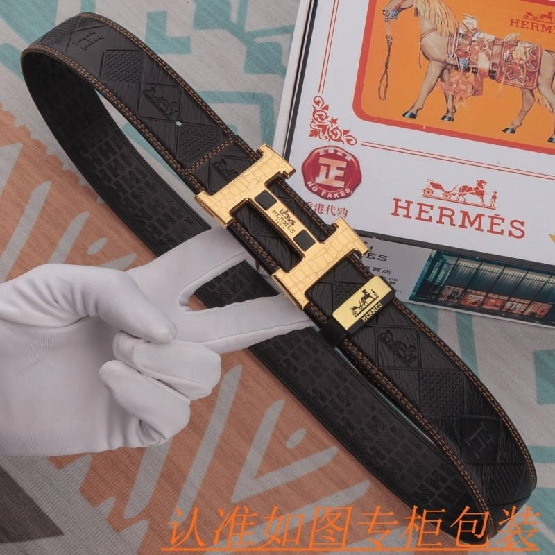 High fidelity Hermes Belts