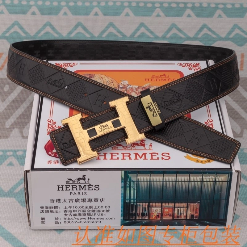 High fidelity Hermes Belts