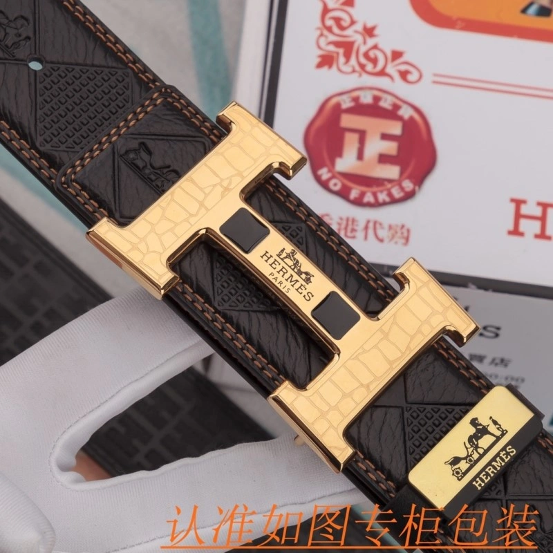 High fidelity Hermes Belts