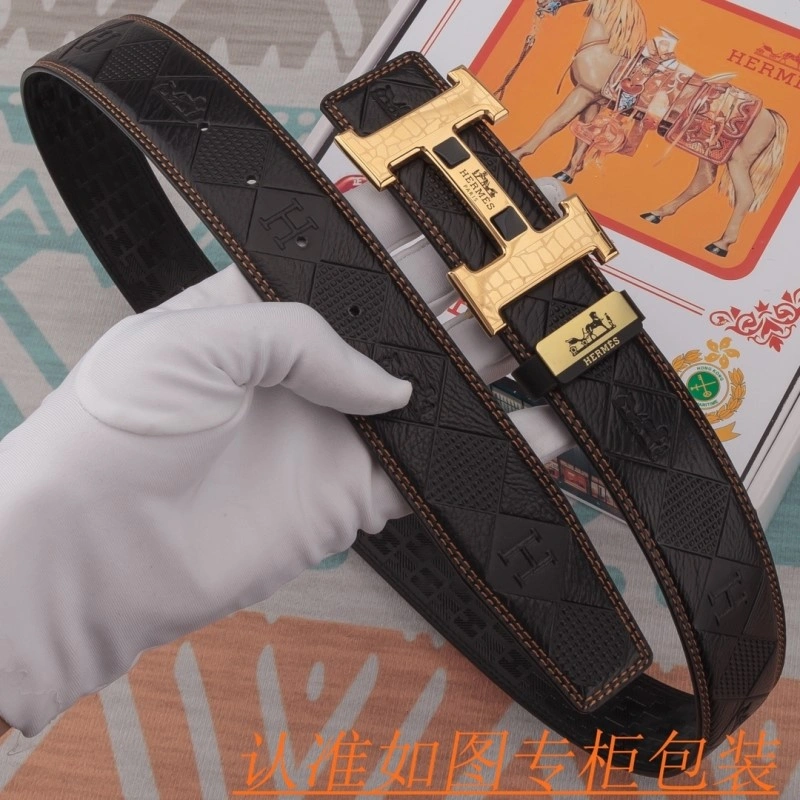 High fidelity Hermes Belts