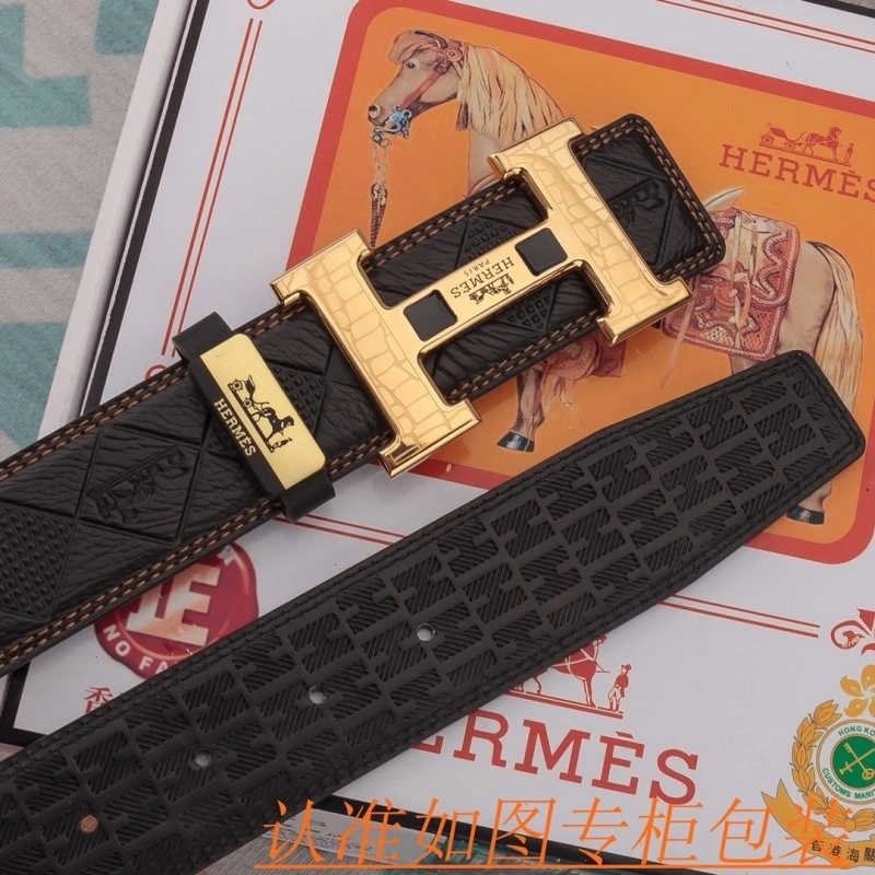 High fidelity Hermes Belts