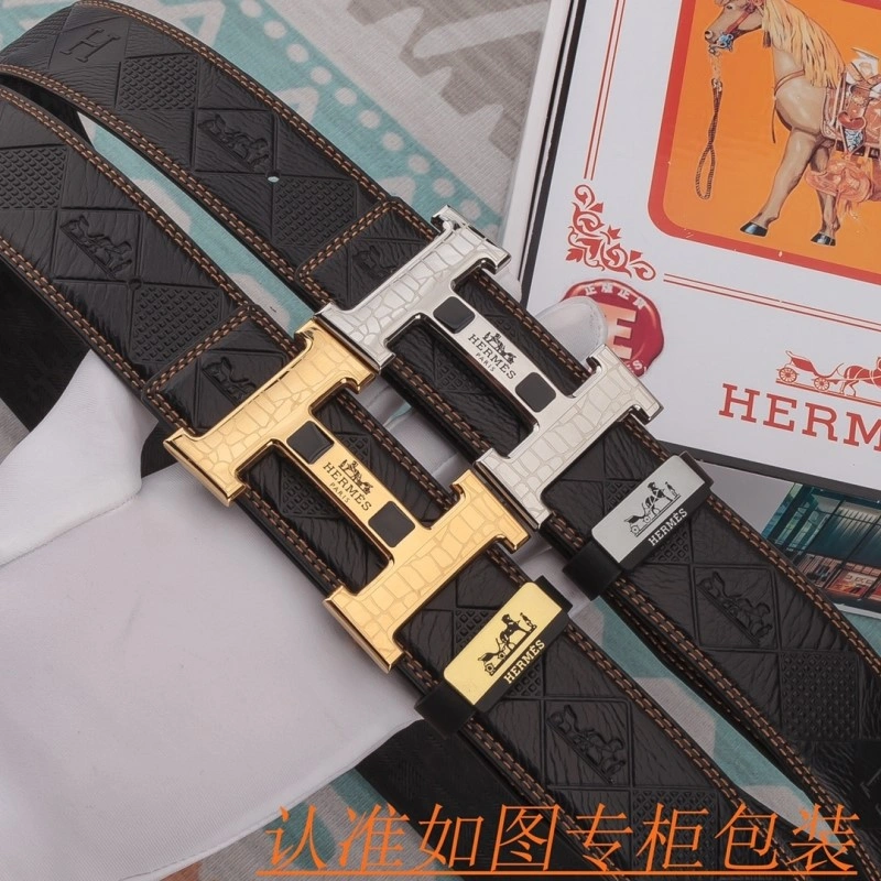 High fidelity Hermes Belts