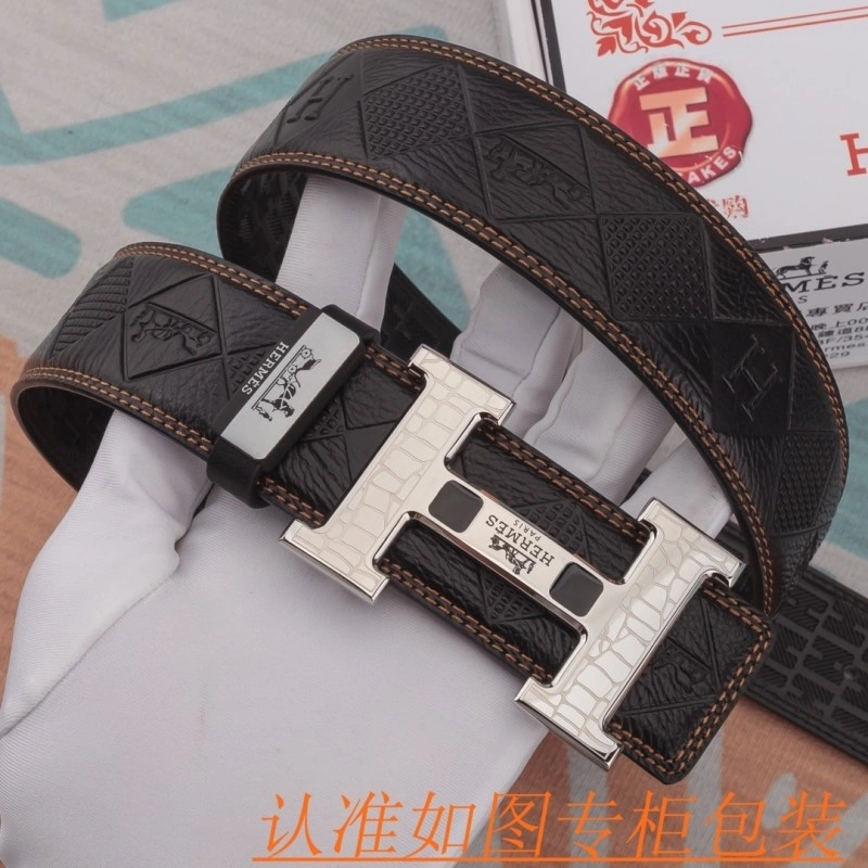 Exact replica Hermes Belts