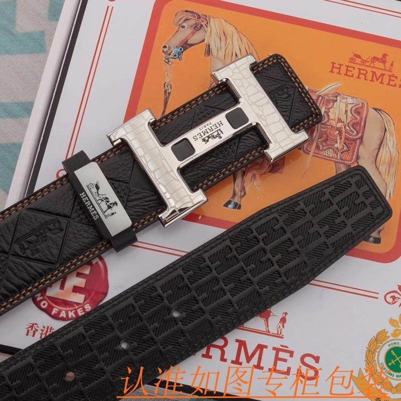 Exact replica Hermes Belts