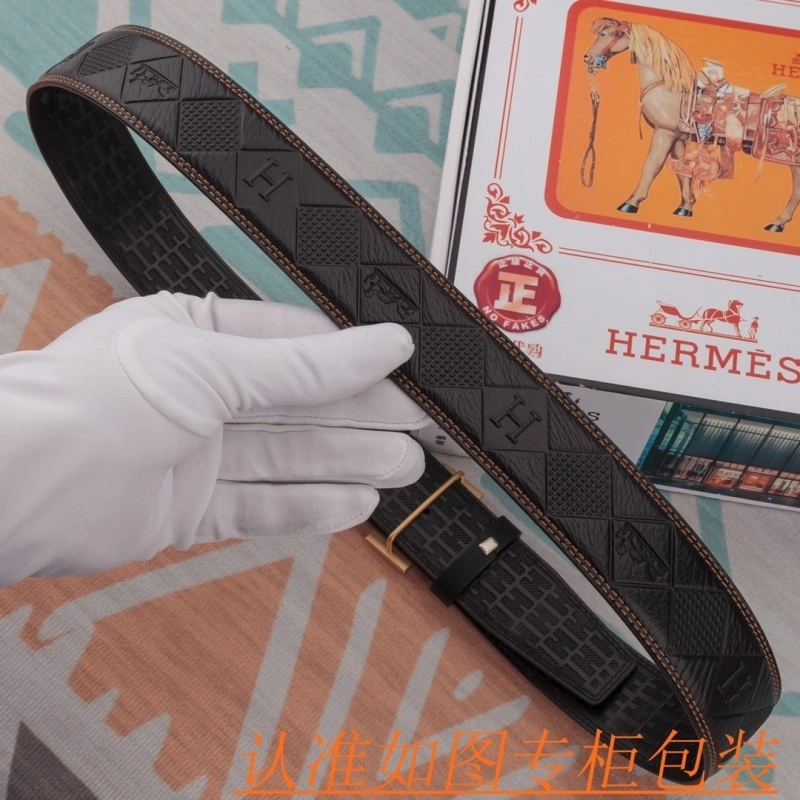 Exact replica Hermes Belts