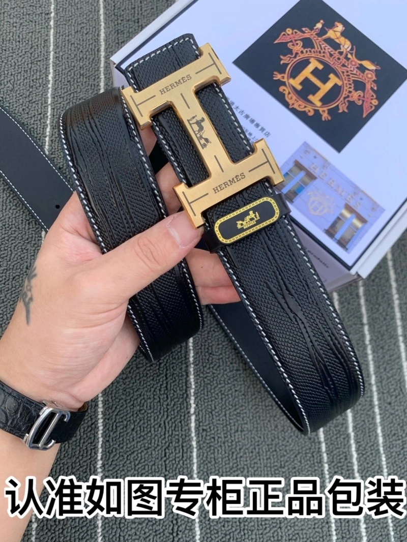 Official Hermes Belts