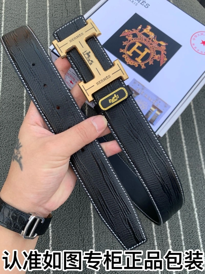 Official Hermes Belts
