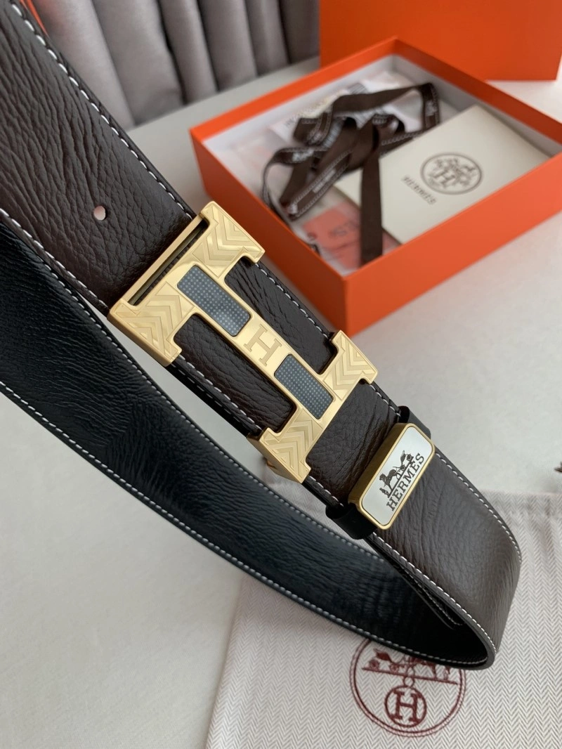 Top mirror Hermes Belts