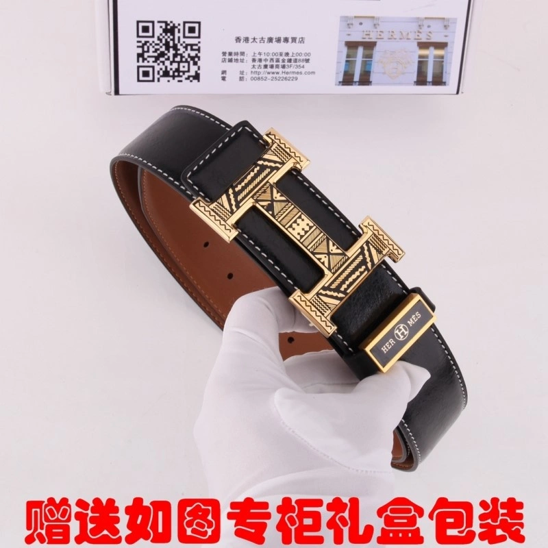 Top match Hermes Belts