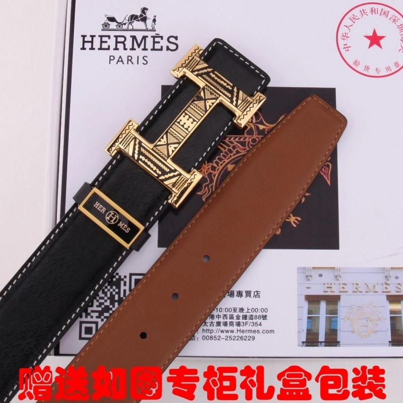 Top match Hermes Belts