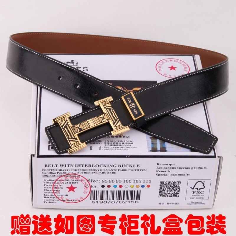 Top match Hermes Belts