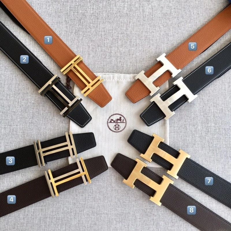 1:1 copy Hermes Belts