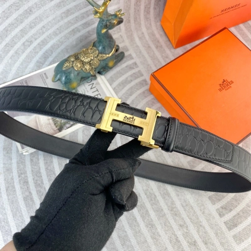 High fidelity Hermes Belts