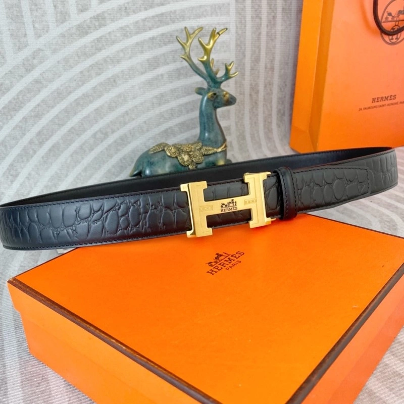 High fidelity Hermes Belts