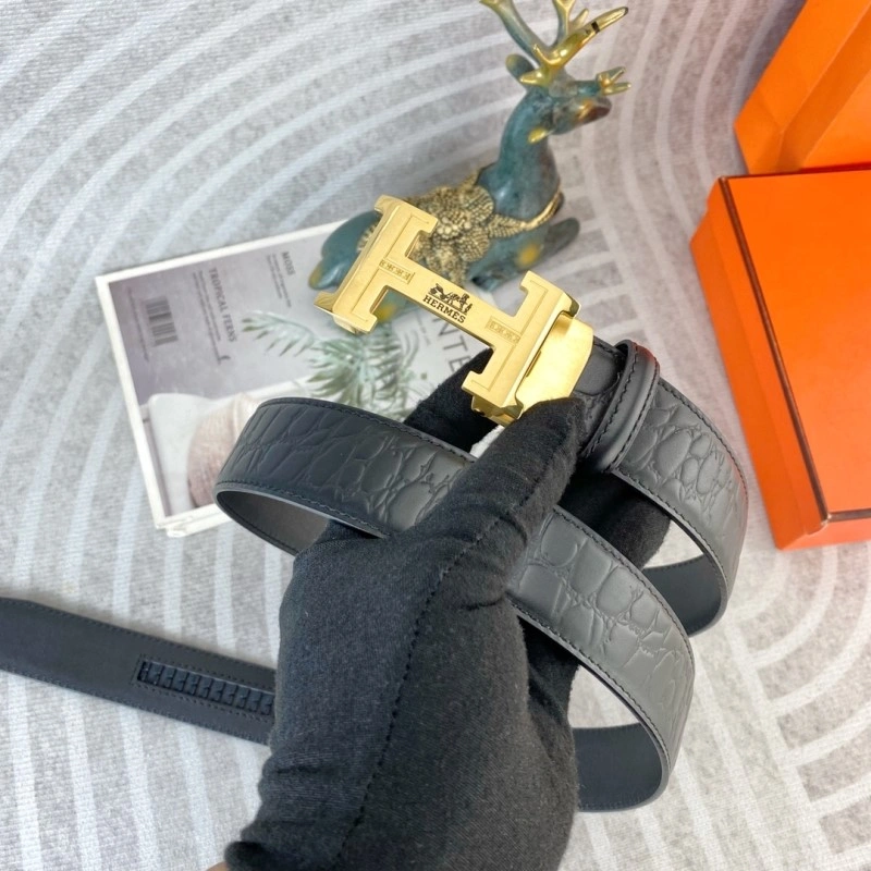 High fidelity Hermes Belts