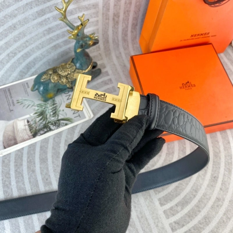 High fidelity Hermes Belts