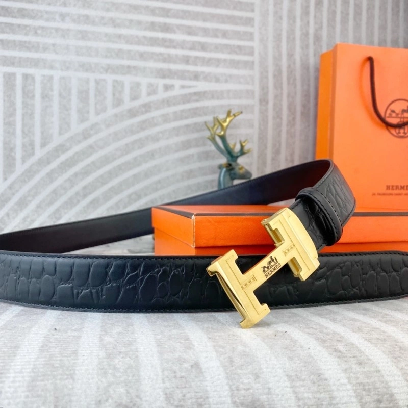 High fidelity Hermes Belts
