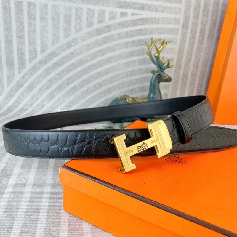 High fidelity Hermes Belts