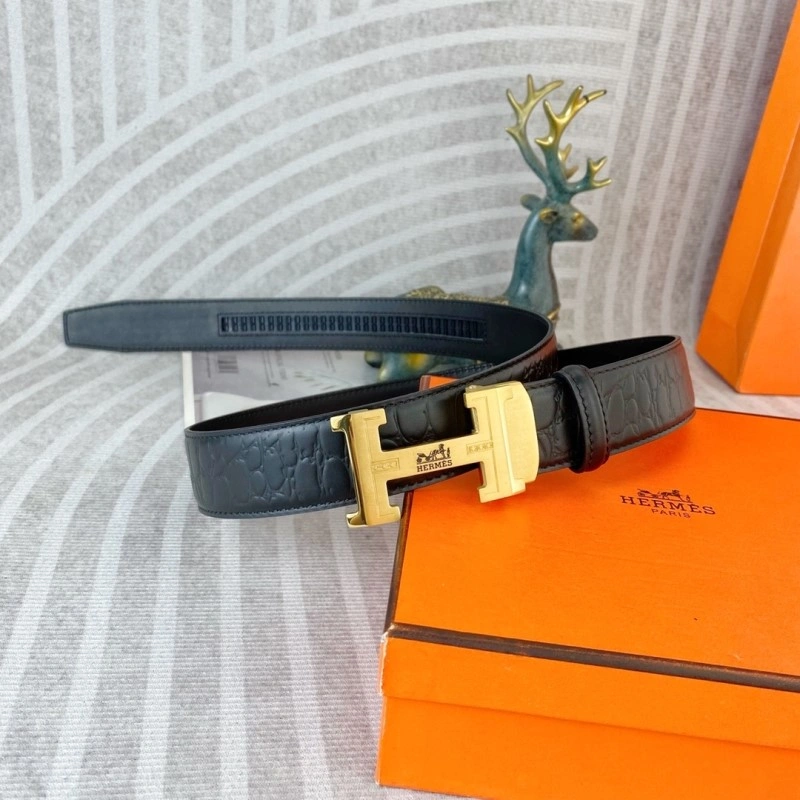 High fidelity Hermes Belts