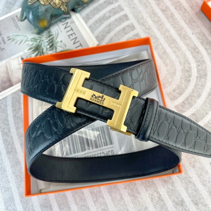 High fidelity Hermes Belts