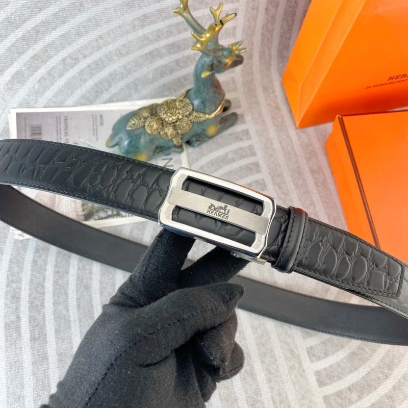 Exact replica Hermes Belts
