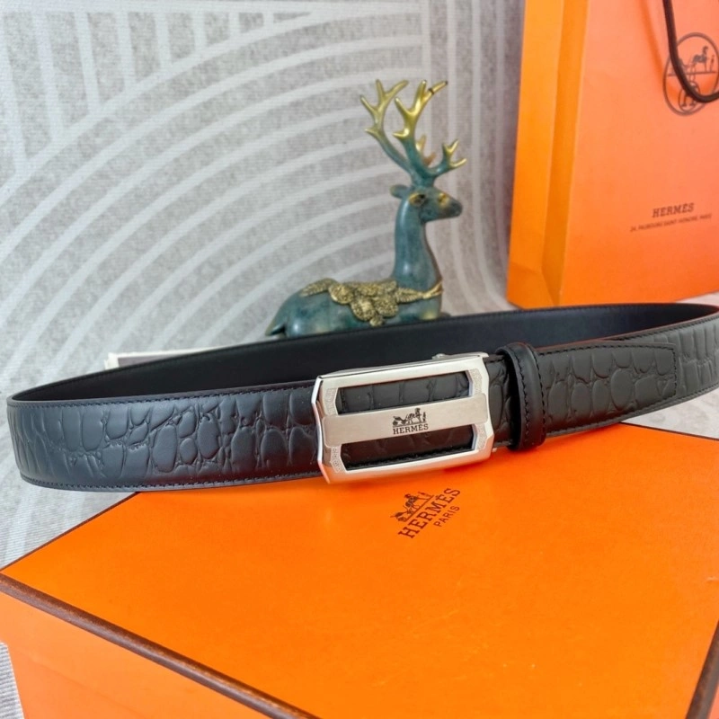Exact replica Hermes Belts