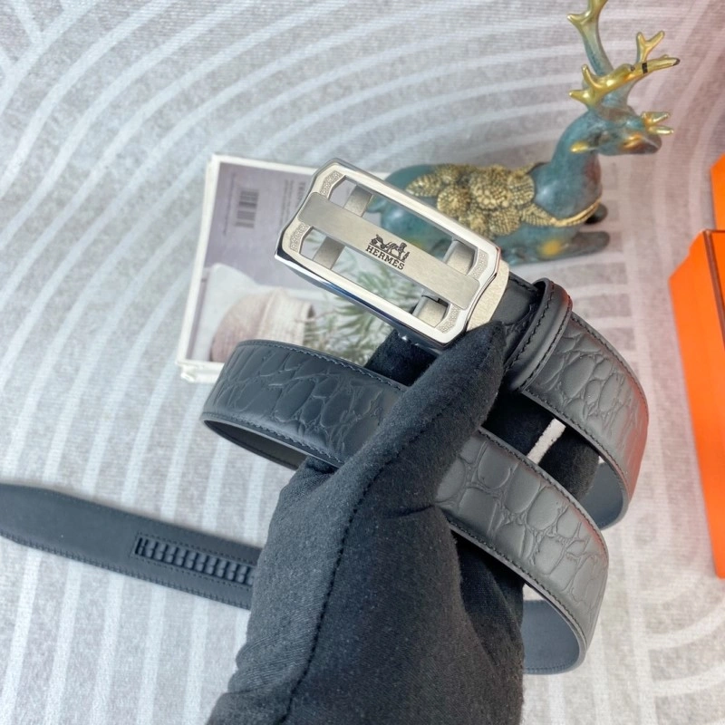 Exact replica Hermes Belts