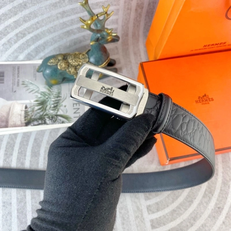 Exact replica Hermes Belts