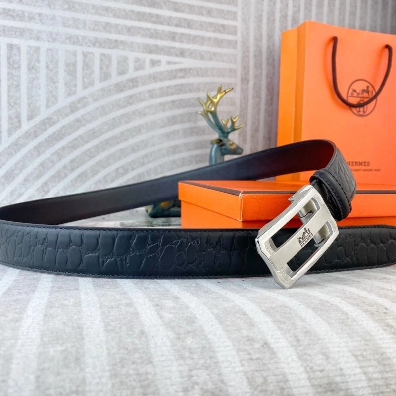 Exact replica Hermes Belts