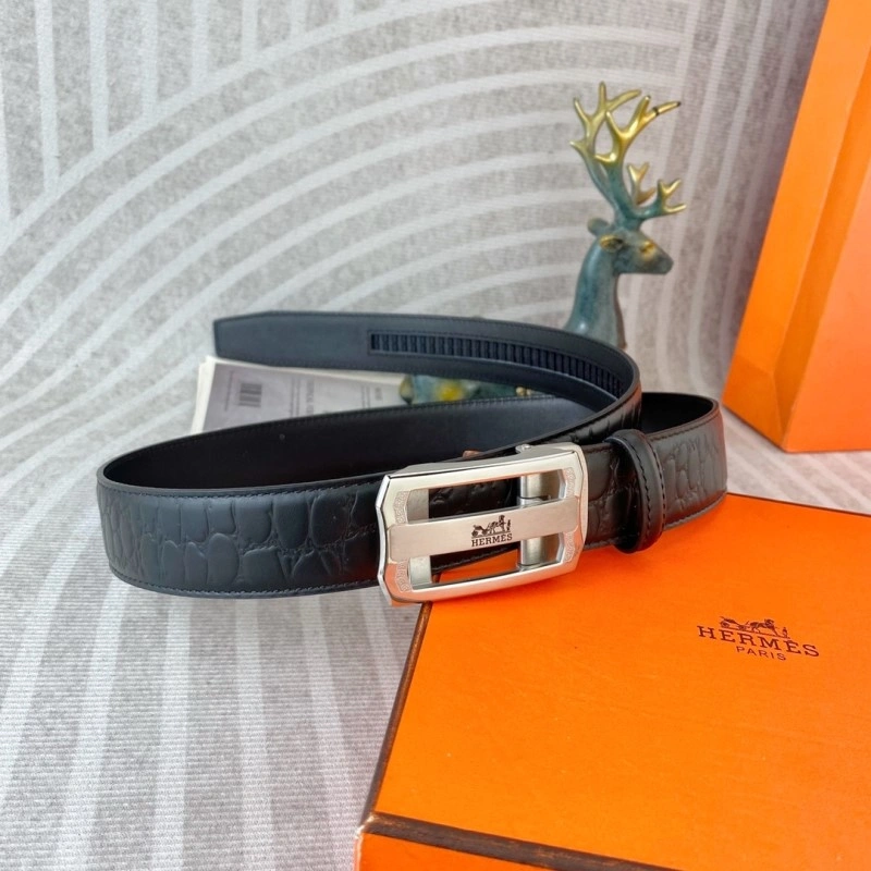 Exact replica Hermes Belts