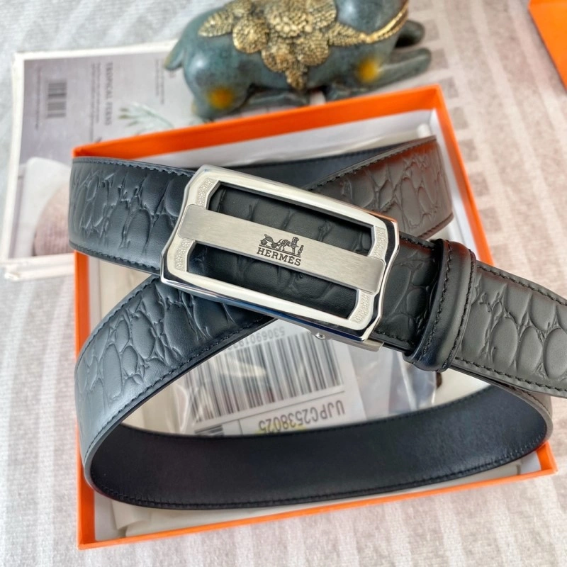 Exact replica Hermes Belts