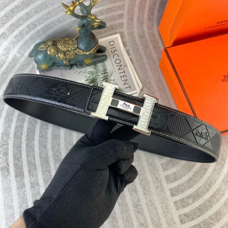 Genuine Hermes Belts