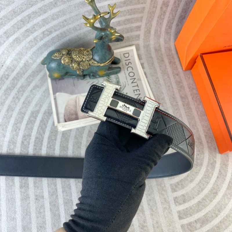 Genuine Hermes Belts