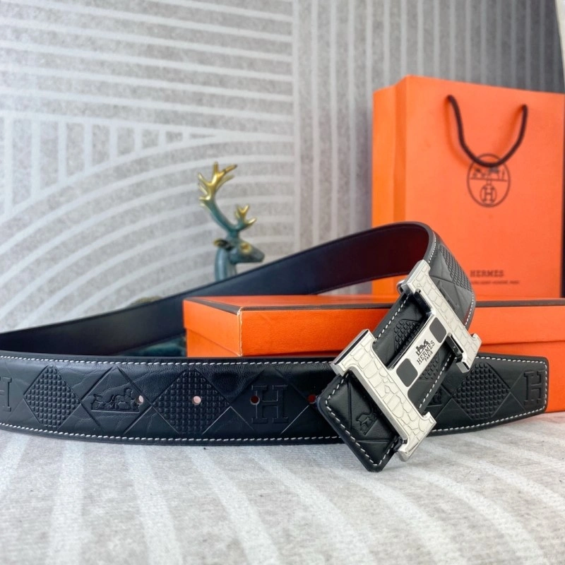 Genuine Hermes Belts