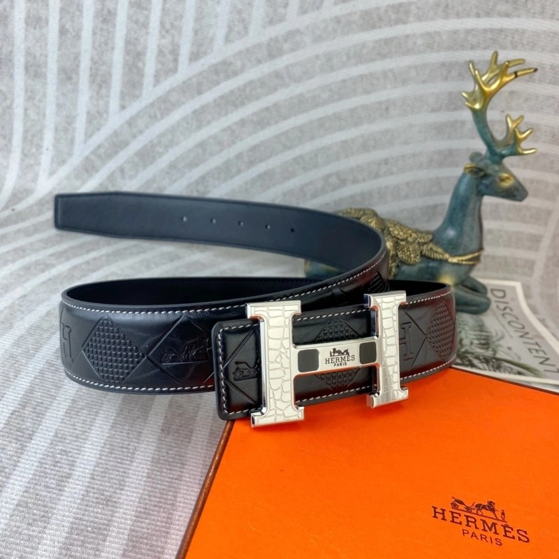 Genuine Hermes Belts