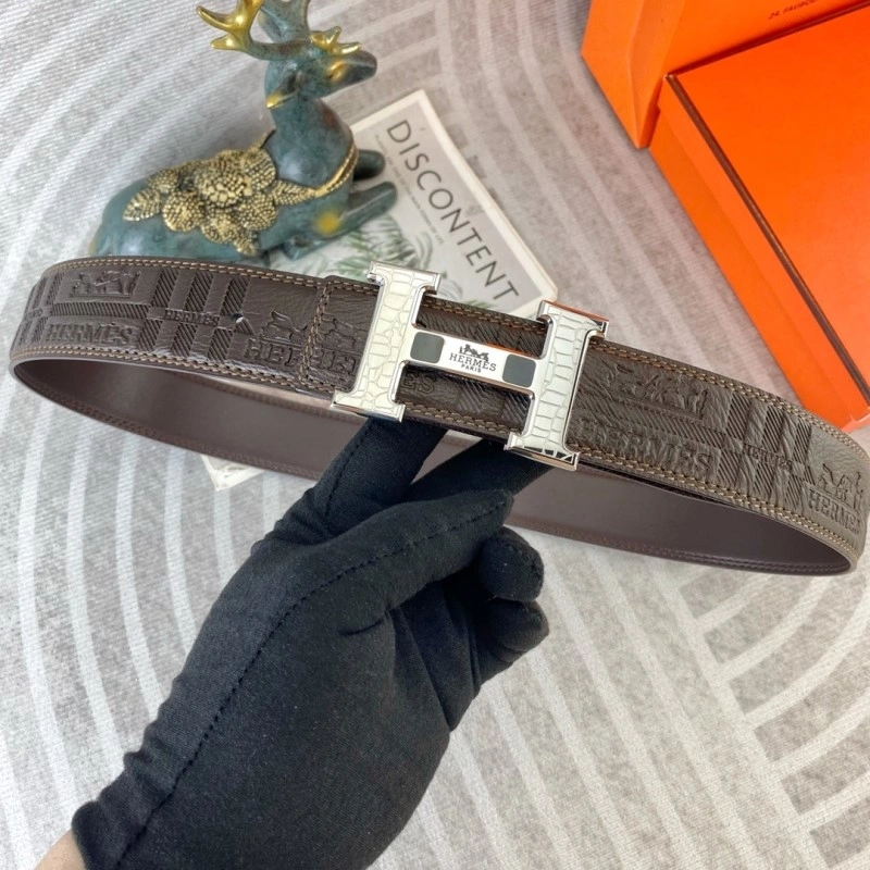 Top match Hermes Belts